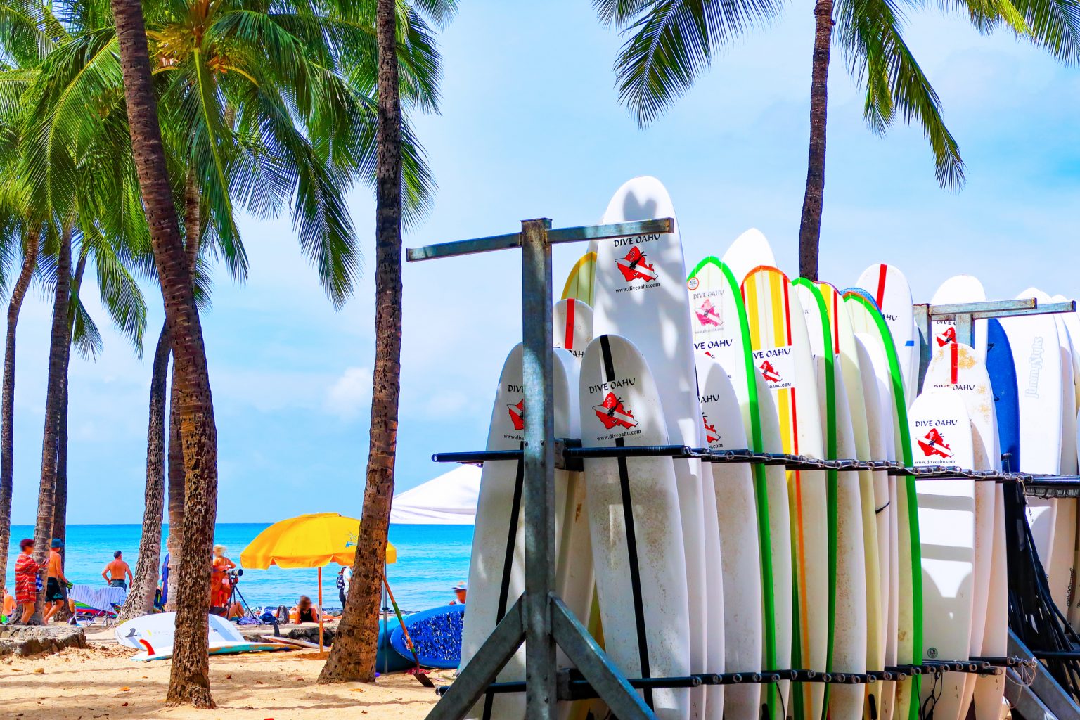 サーフボードのサイズ表記と種類、用途と波に合わせた選び方を紹介 - Xadventure